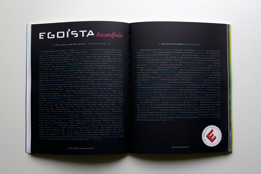 Ghost Story Gets Published in Egoísta Magazine - Toma Photography