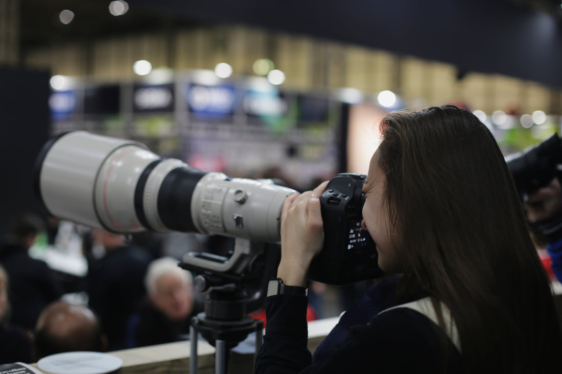 The Photography Show 2019 - Toma Photography
