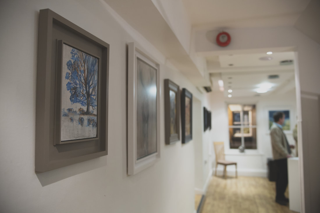 The Anvil Gallery in Derby - Toma Photography